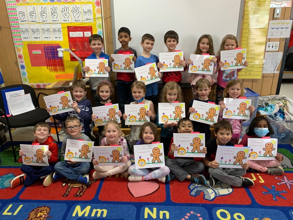 Authors & Illustrators! | MacArthur Elementary
