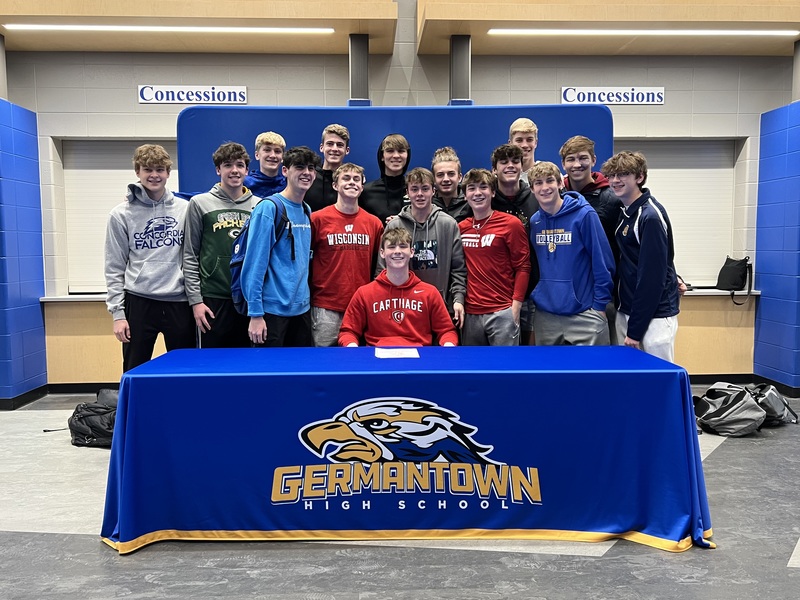 Warhawk Pride / Vol. 5, No. 14 | Germantown High School