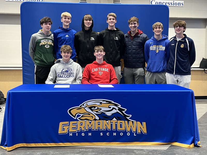 Warhawk Pride / Vol. 5, No. 14 | Germantown High School