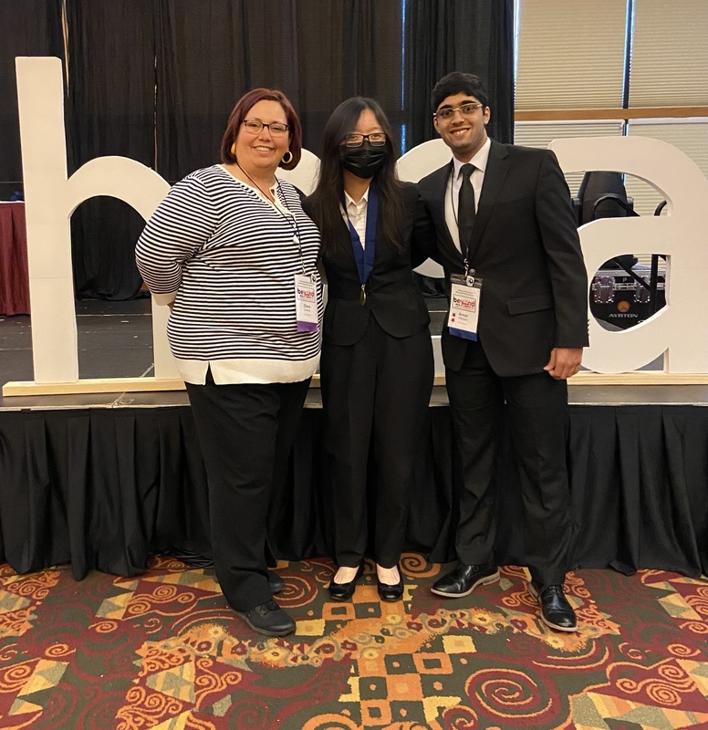 Warhawk Pride / Vol. 5, No. 28 | Germantown High School