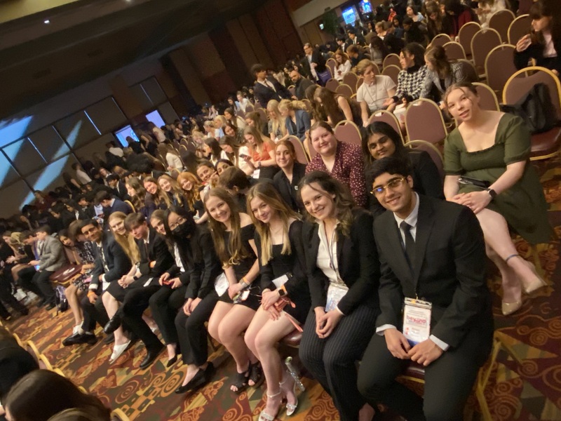 Warhawk Pride / Vol. 5, No. 28 | Germantown High School